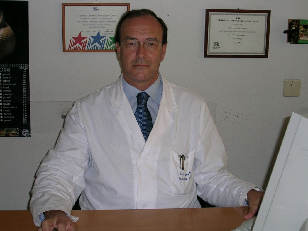 Il professor Toscano in Argentina per un congresso di neurologia ...