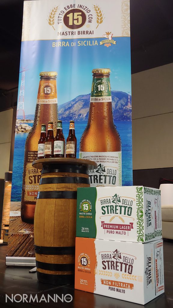 Premium Lager e Non Filtrata: le due nuove birre firmate Birrificio ...