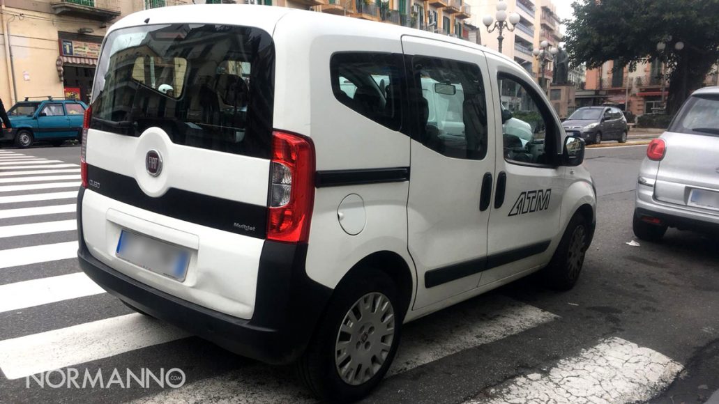 Quattro Frecce: gli anni ruggenti dei parcheggi probiti a Messina ...
