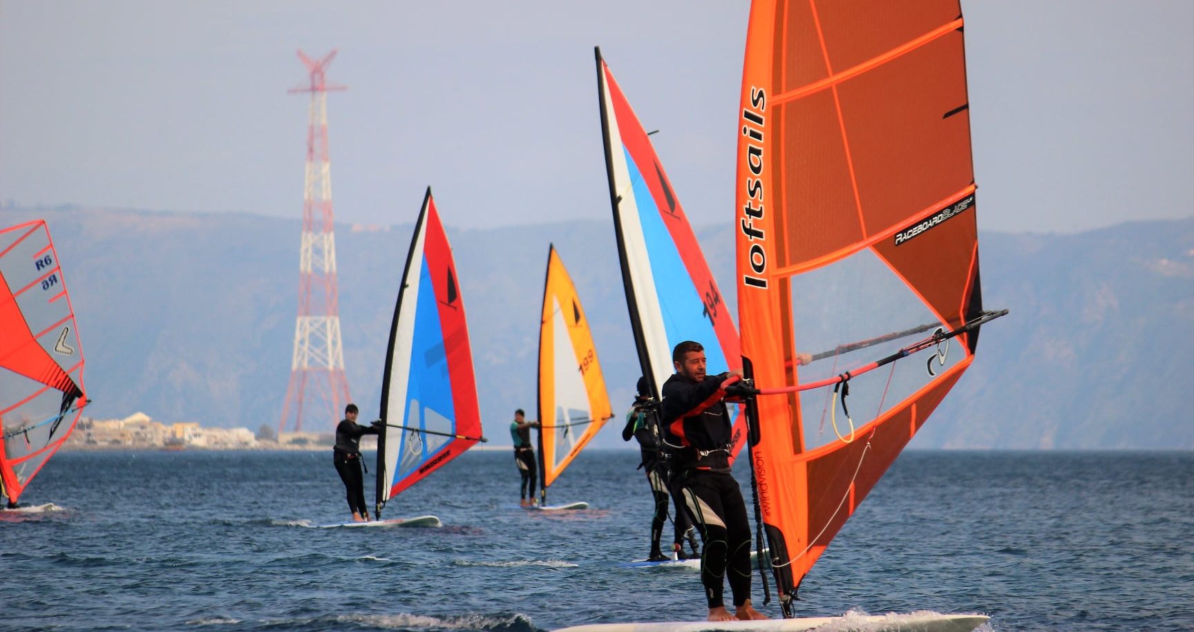 Sport. A via a Messina la seconda tappa del campionato giovanile slalom ...