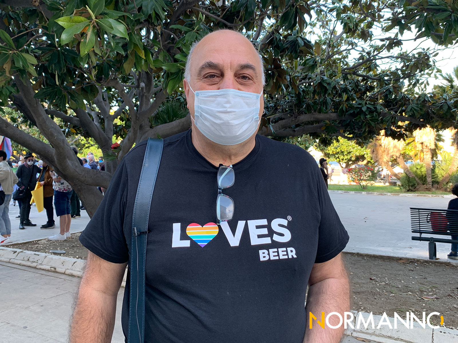 Il DDL Zan è stato bloccato, Rosario Duca: «Una pagina nera per l ...