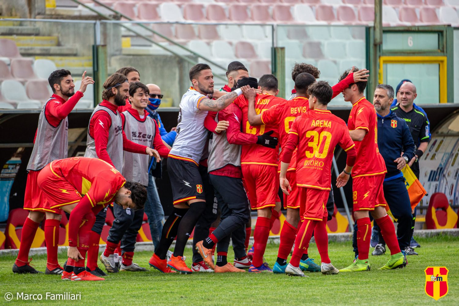 È ufficiale: il FC Messina chiede l'ammissione in Serie C - Normanno.com