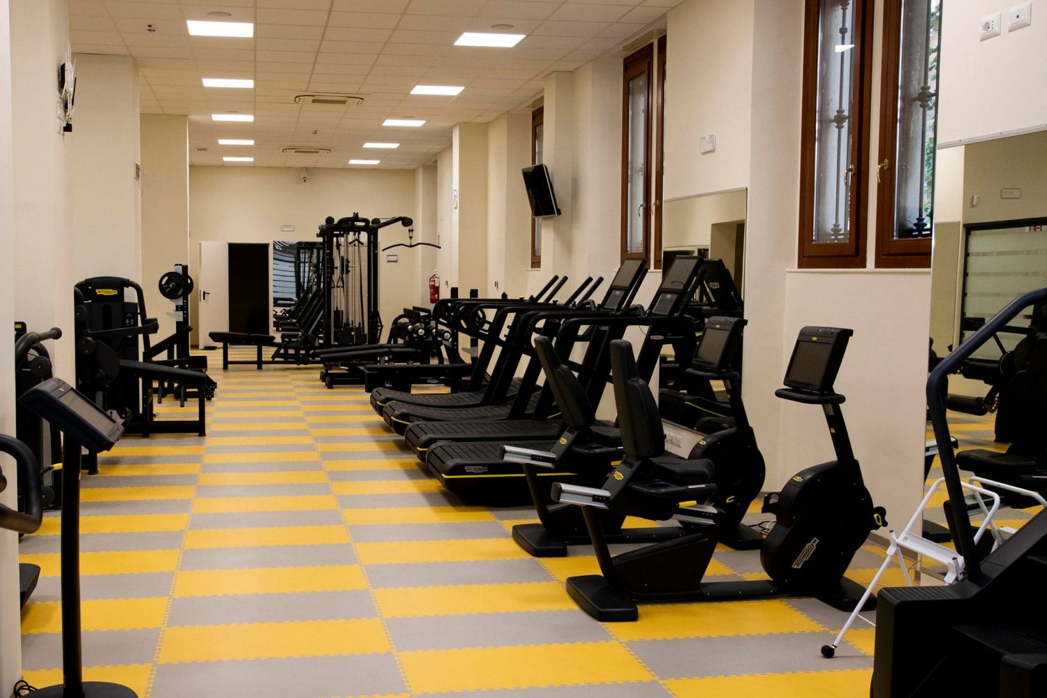 Inaugurata la nuova palestra dell'Università di Messina - Normanno.com