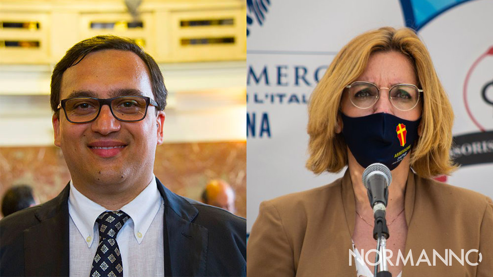 Musolino e Cardile ai ferri corti: è scontro in Consiglio Comunale (cos ...