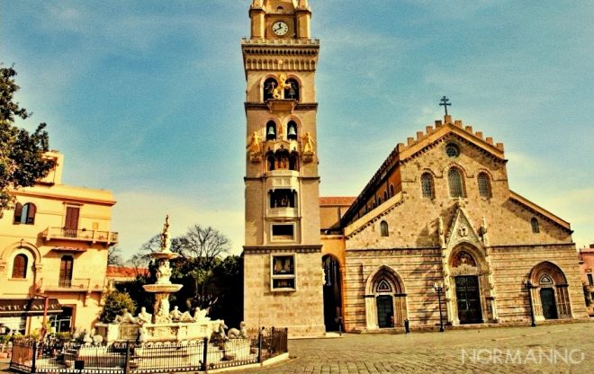 Messina ieri e oggi: 4 foto per capire la città prima e dopo il ...
