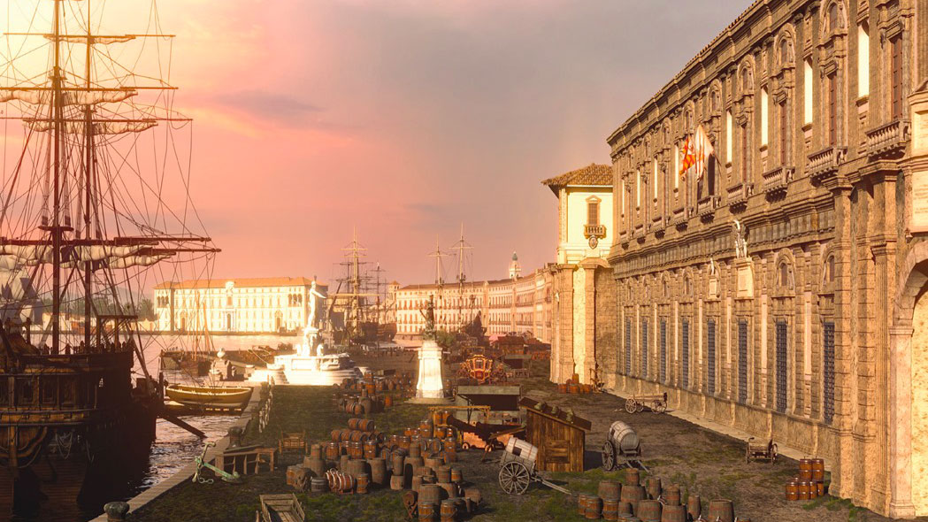 Com'era Messina prima del terremoto del 1783? Lo mostra (in 3D) Luciano ...