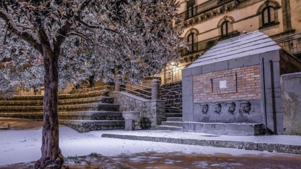 Tra storia e mito: alla scoperta di Buccheri, l'Oasi del Benessere ...