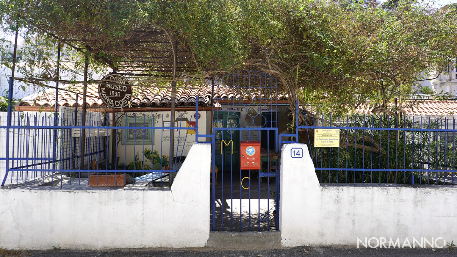 Una piazzetta intitolata alla poetessa messinese Maria Costa: approvata ...