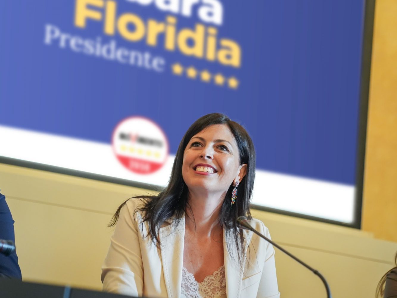 Elezioni Sicilia. Barbara Floridia: «Movimento compatto per vincere le ...