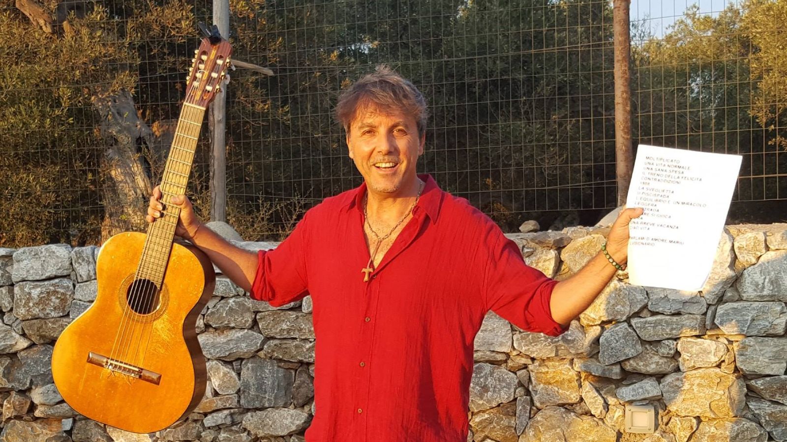 Messina, alla Tenuta Rasocolmo arriva Tony Canto - Normanno.com