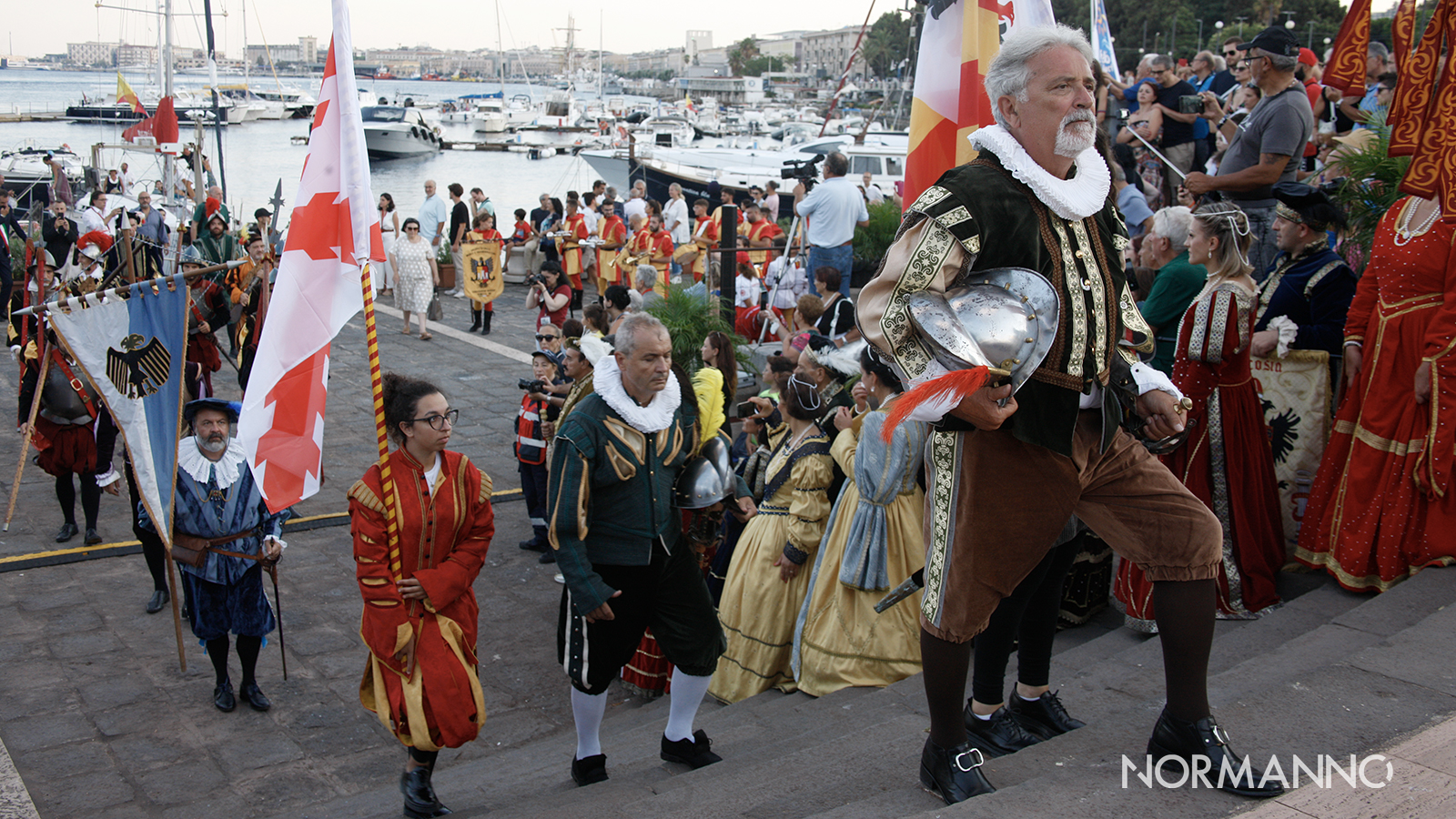 Un viaggio nel passato: lo sbarco di Don Giovanni d'Austria a Messina ...