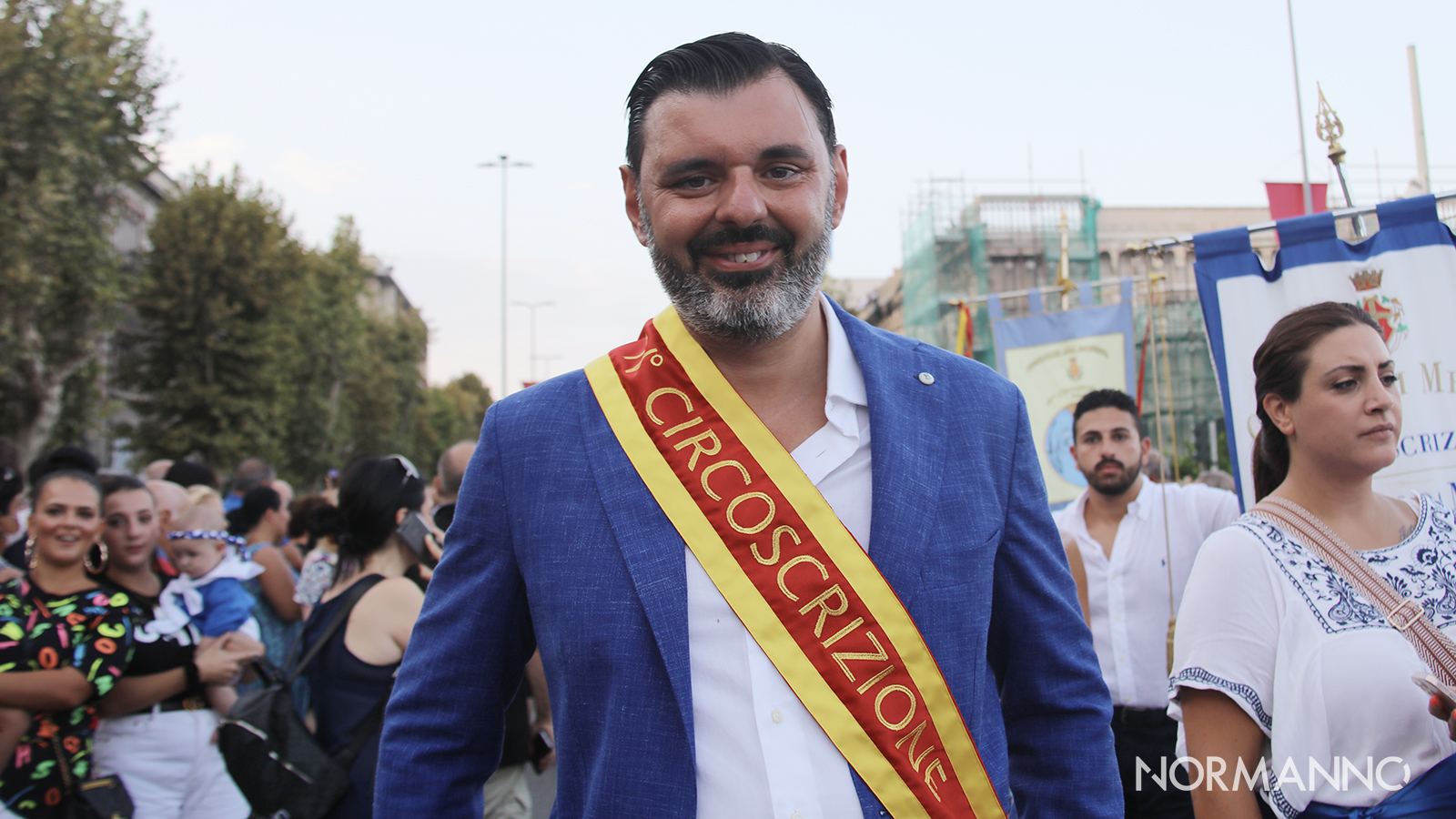 Elezioni regionali 2022, Matteo Grasso lascia il PD per Cateno De Luca ...