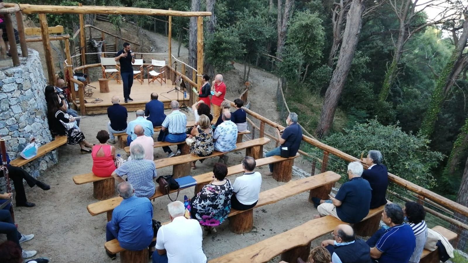 Sui Colli di Messina c'è il Piccolo Bosco Festival: gli appuntamenti di ...