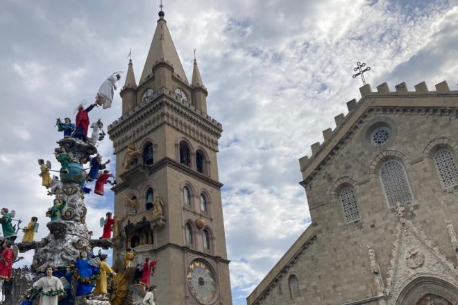 Nuovi orari per gli aliscafi fra Messina e Villa San Giovanni ...