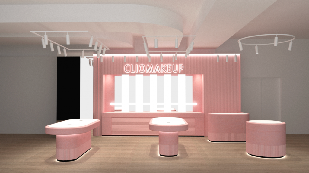 Clio Make Up, conto alla rovescia per l'apertura dello Store a Messina ...