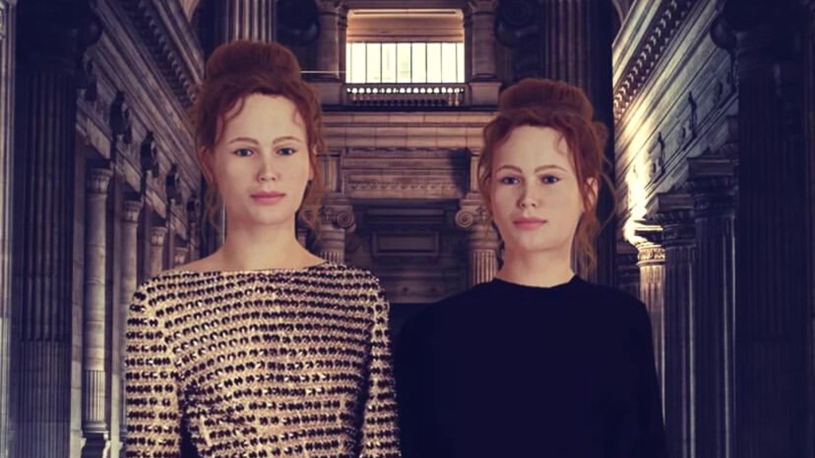 Eli e Sofi Twins: le prime influencer virtuali italiane nate in Sicilia ...