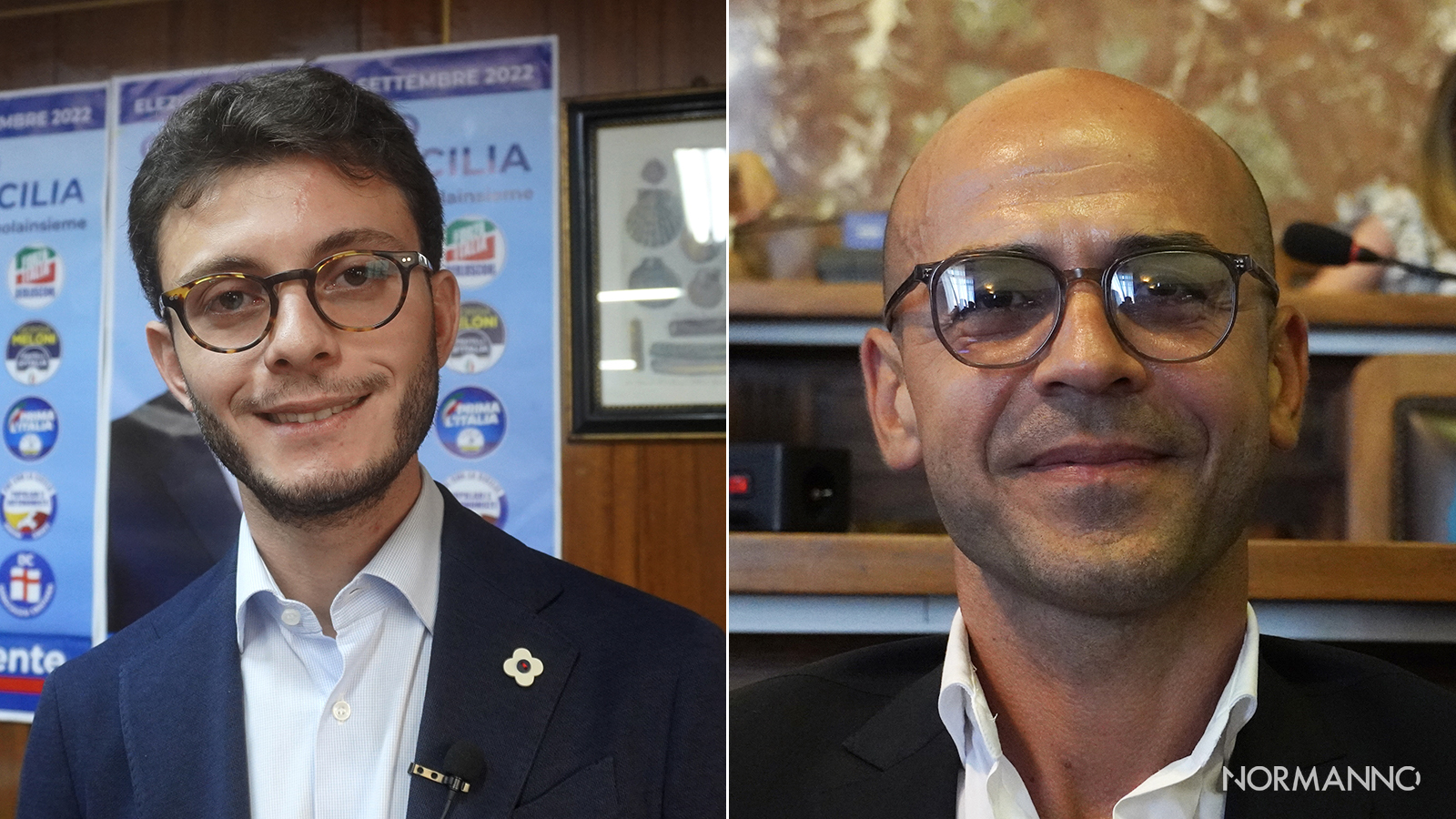 Elezioni regionali, Luigi Genovese fuori dall'ARS. Entra Alessandro De ...