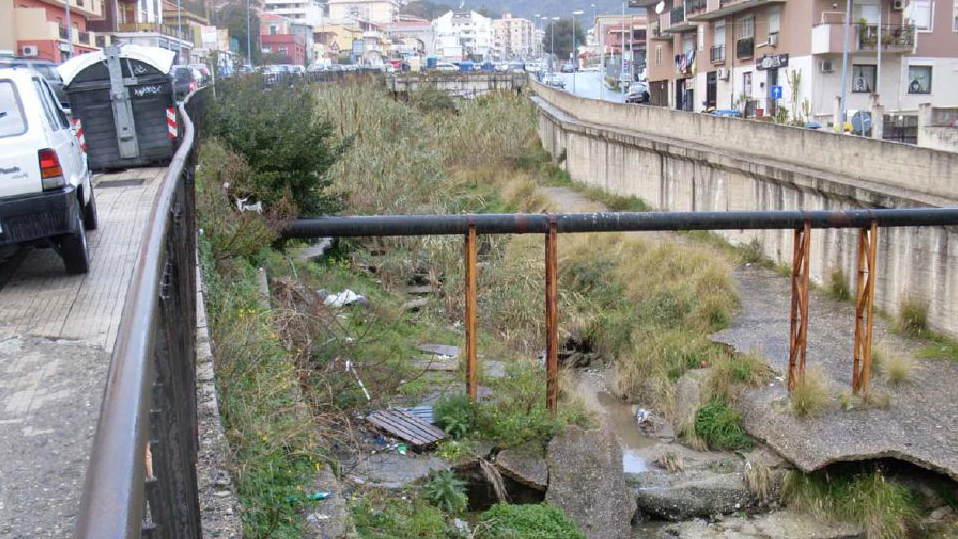 Lavori sul torrente Annunziata: c'è il progetto esecutivo. I prossimi ...