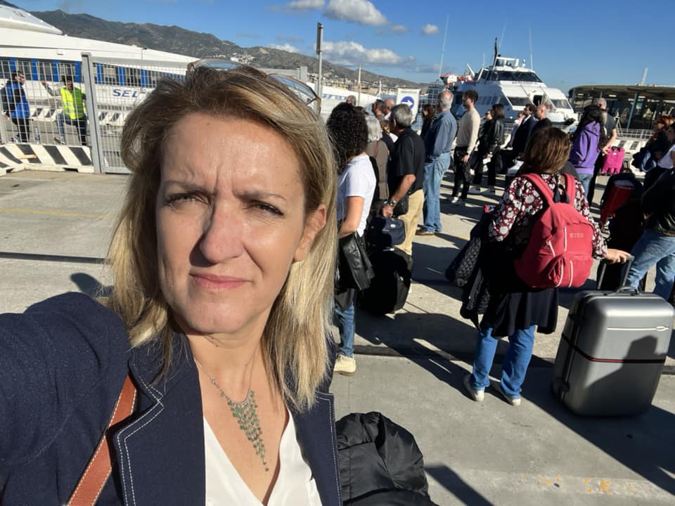 Aliscafi tra Villa e Messina, Musolino: «Siciliani sempre più isolati ...