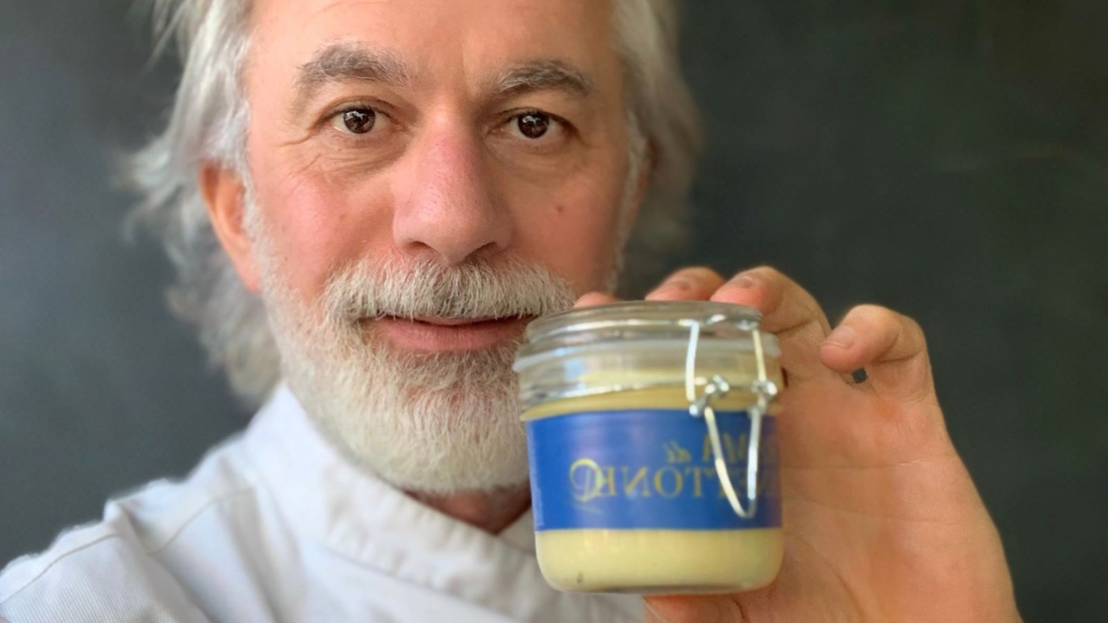 Messina, Chef Caliri e la sua "crema di panettone" - Normanno.com