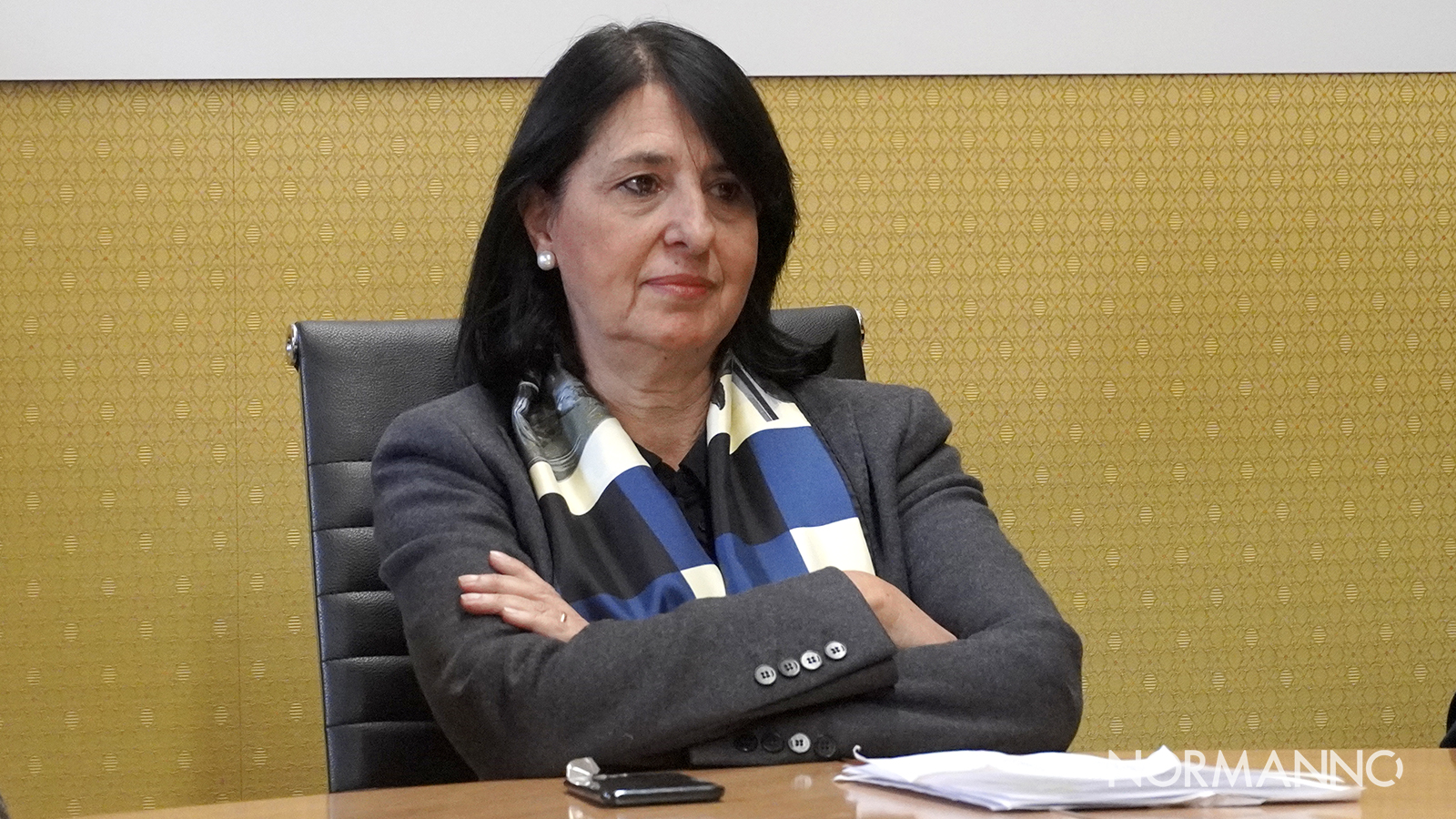 Messina, il Questore Gabriella Ioppolo saluta il 2022: «Controlli ...