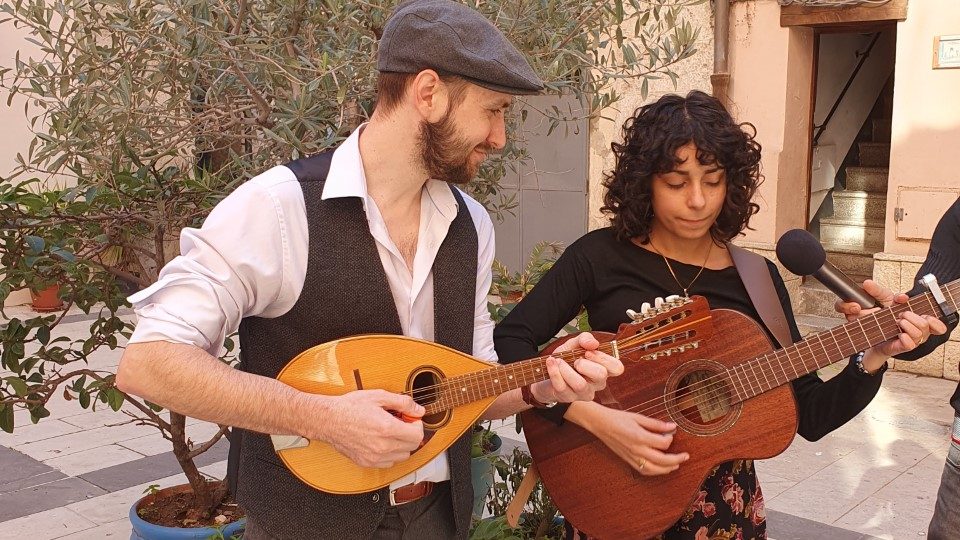 “To sing and recount”: dal Texas a Messina per tradurre le canzoni di ...