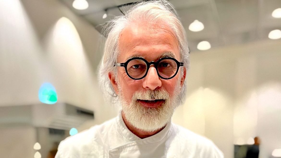 “Let's eat”, lo chef Caliri presenta il “cannolo” di pesce che unisce ...