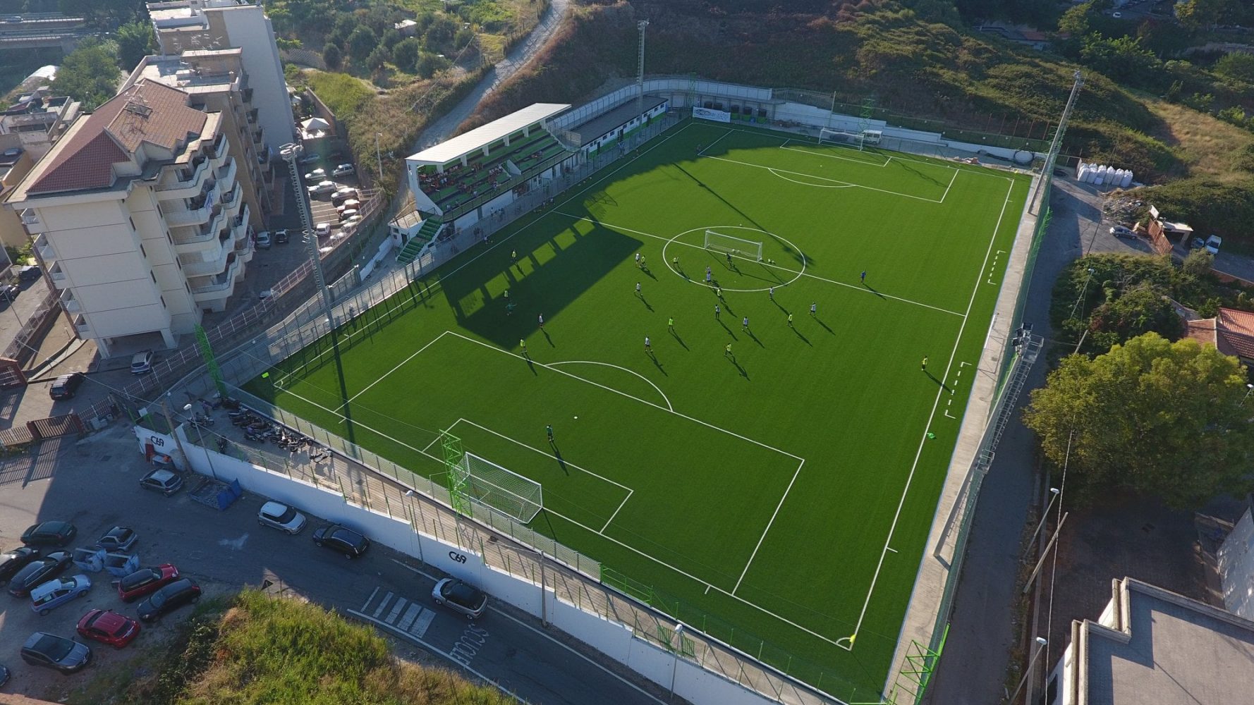 Messina, all'Ambiente Stadium di Bisconte arriva la “Giornata dello ...
