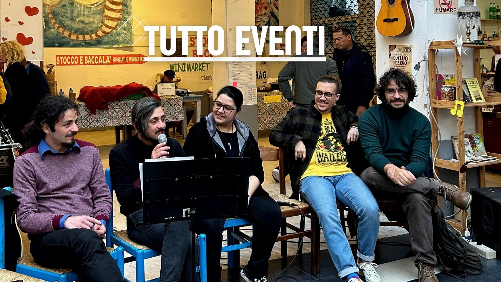Tutto Eventi: a Messina feste a base di musica e street food per il ...