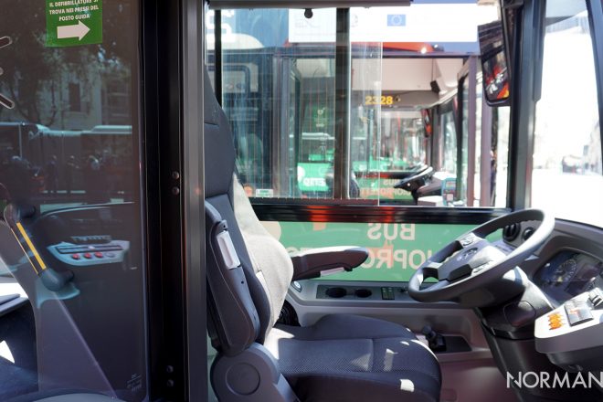 Messina, 25 nuovi bus per la flotta di ATM. Campagna: «Un fiore all ...