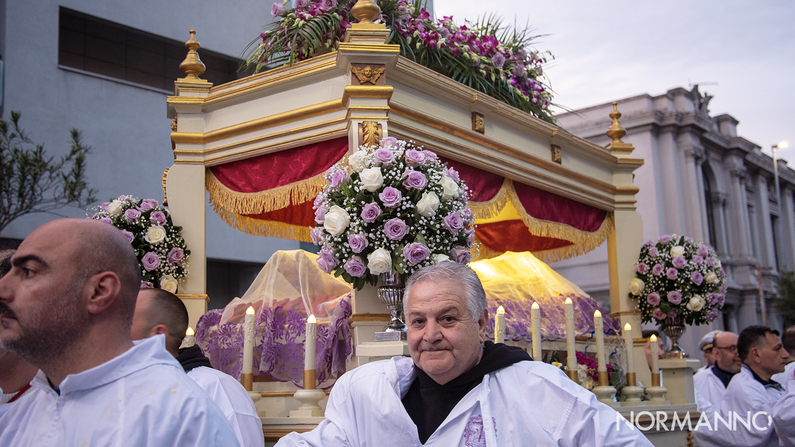 Pasqua 2023 a Messina: la Processione delle Barette raccontata in 25 ...
