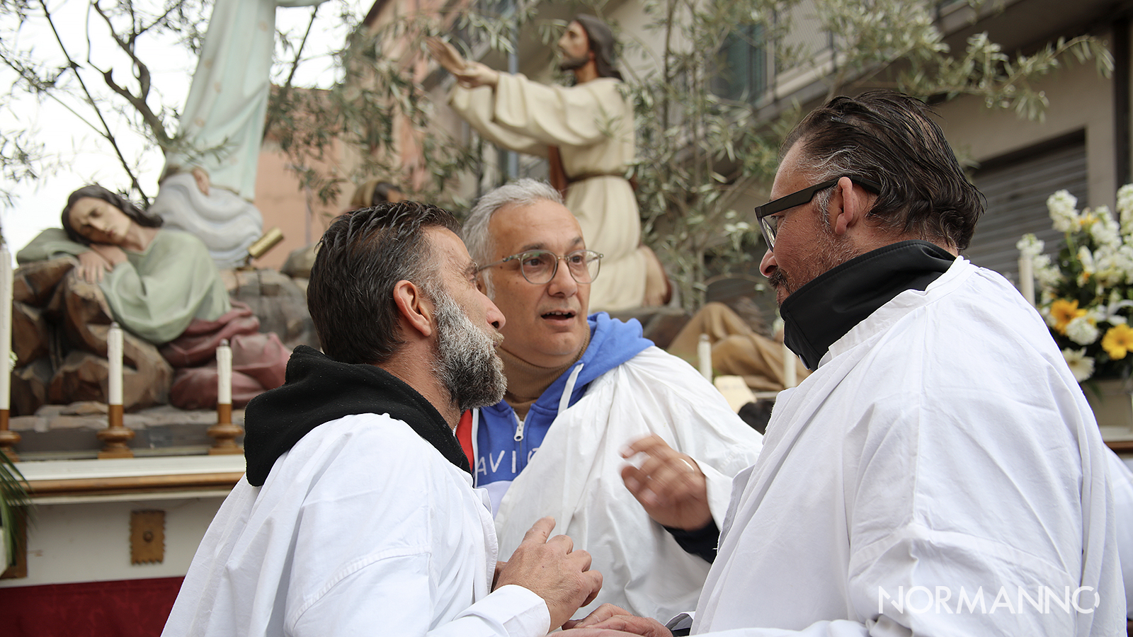 Pasqua 2023 a Messina: la Processione delle Barette raccontata in 25 ...