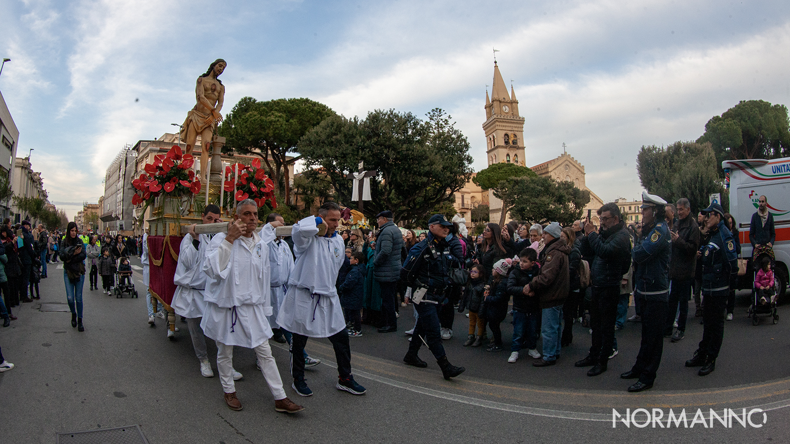 Pasqua 2023 a Messina: la Processione delle Barette raccontata in 25 ...