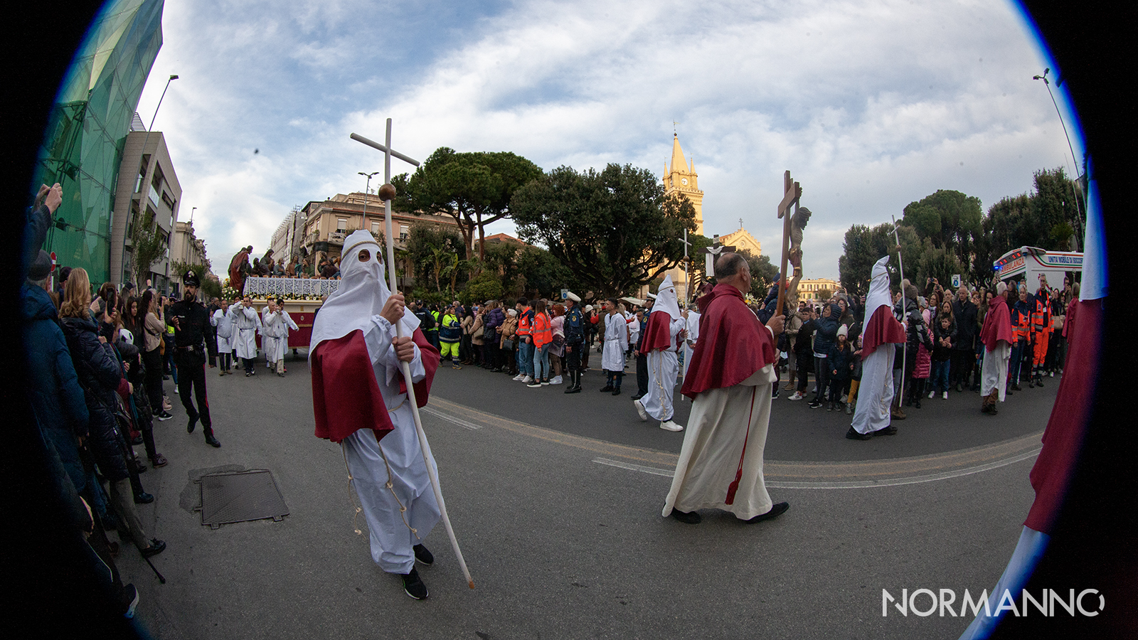 Pasqua 2023 a Messina: la Processione delle Barette raccontata in 25 ...