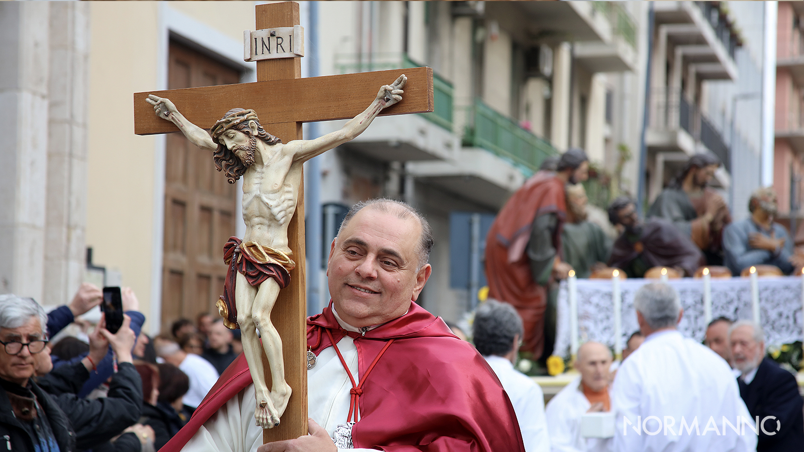 Pasqua 2023 a Messina: la Processione delle Barette raccontata in 25 ...