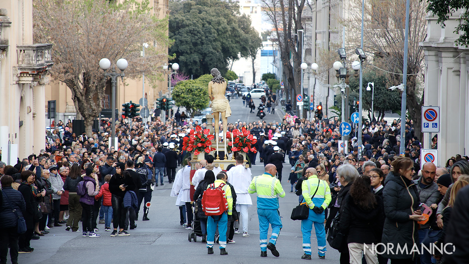 Pasqua 2023 a Messina: la Processione delle Barette raccontata in 25 ...
