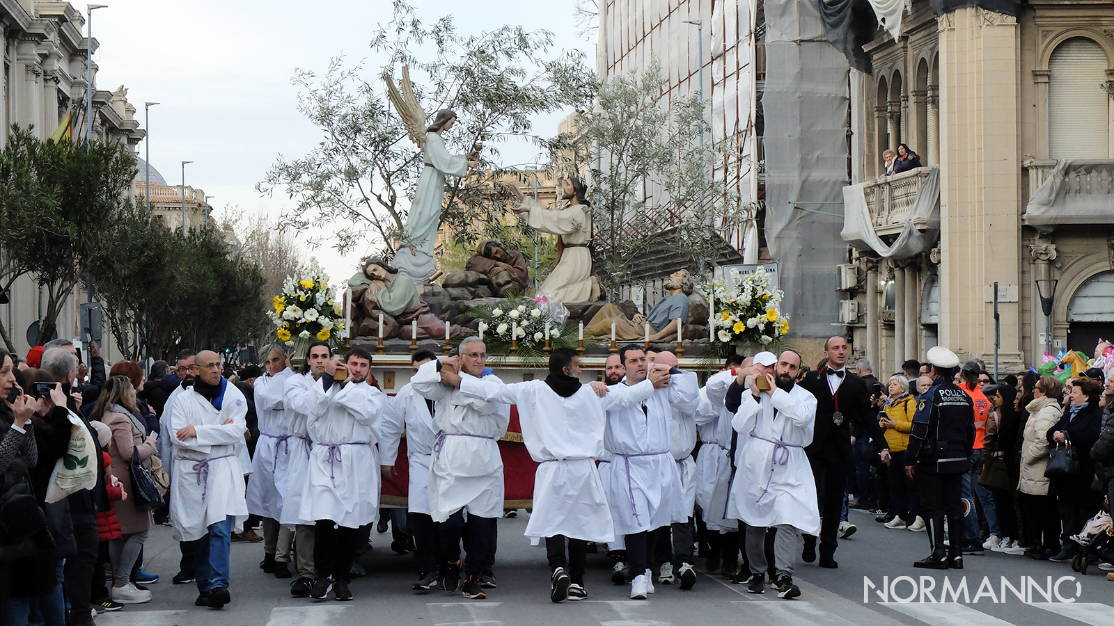 Pasqua 2023 a Messina: la Processione delle Barette raccontata in 25 ...