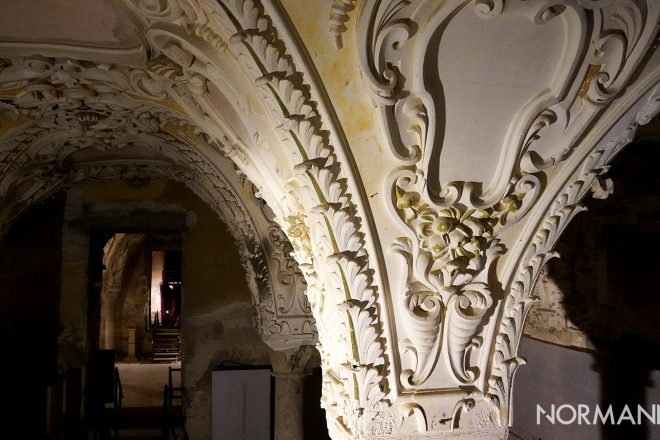 Dentro la Cripta del Duomo di Messina: consegnati i lavori per il ...