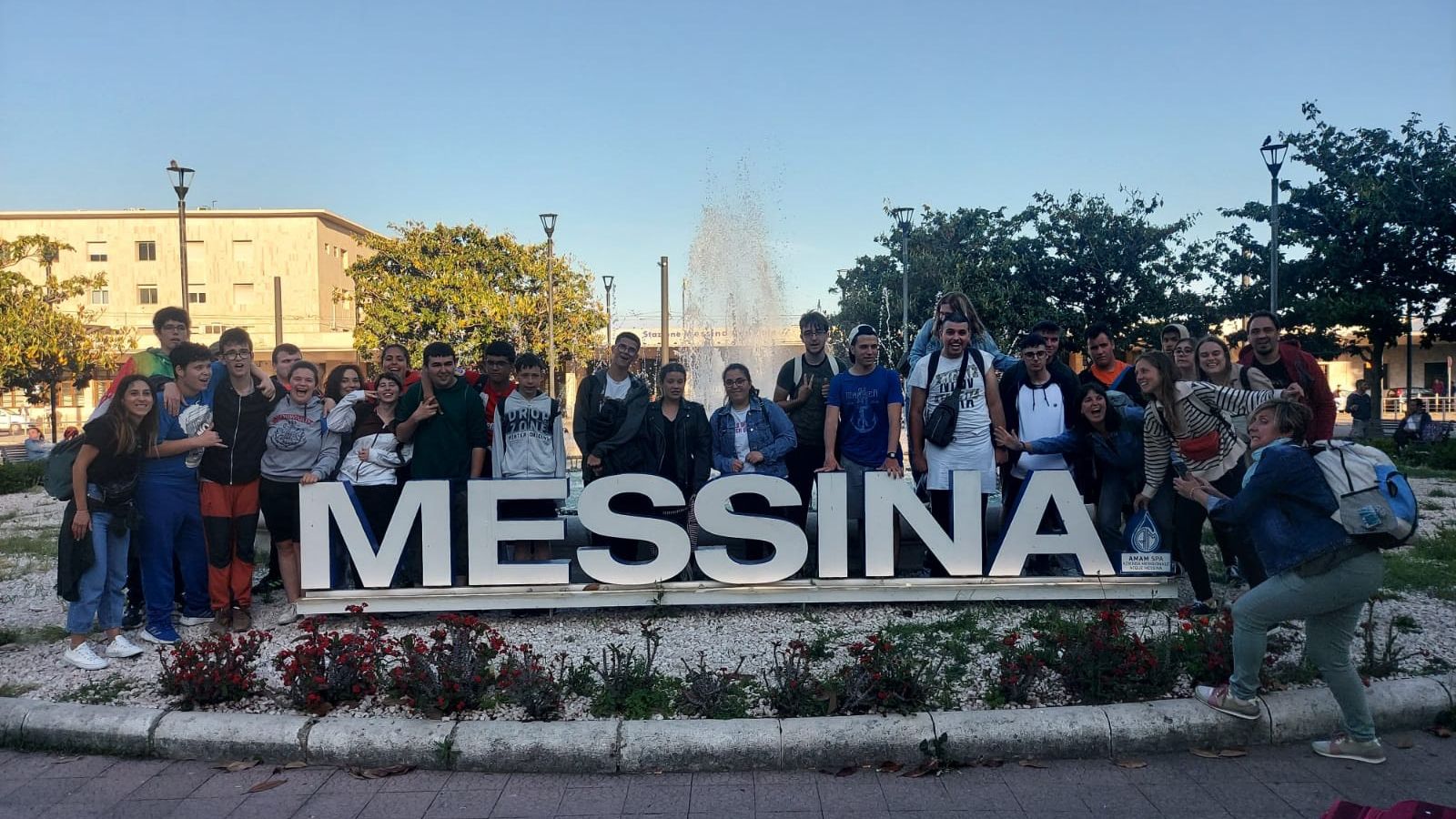 Studenti Erasmus+ di Andorra alla scoperta di Messina: il progetto ...