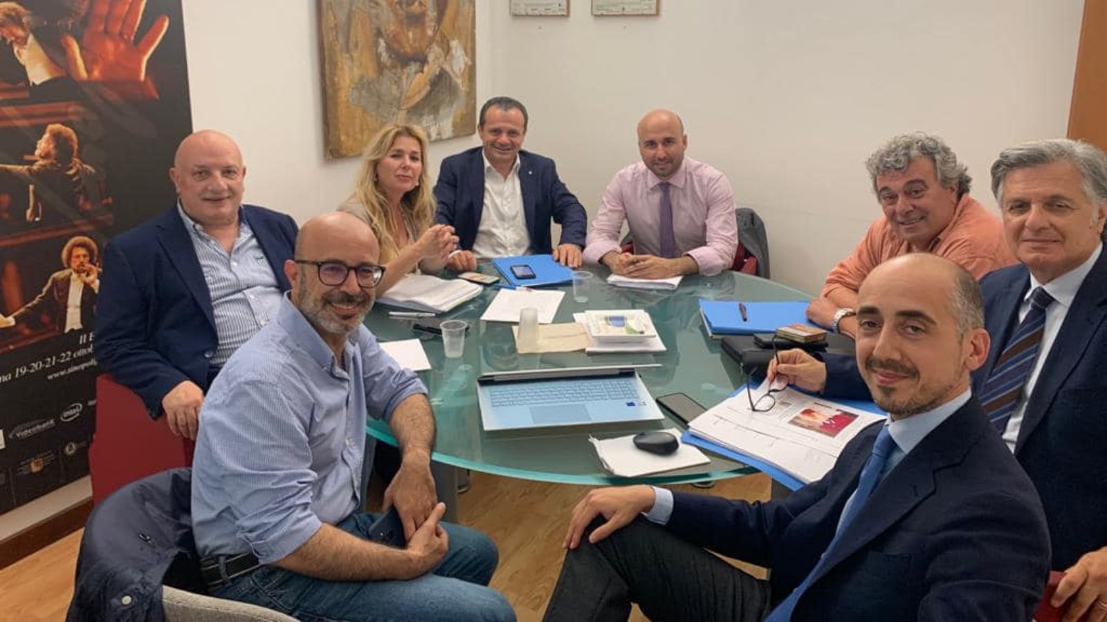 Cateno De Luca: «Il Comune lascia Taormina Arte» - Normanno.com