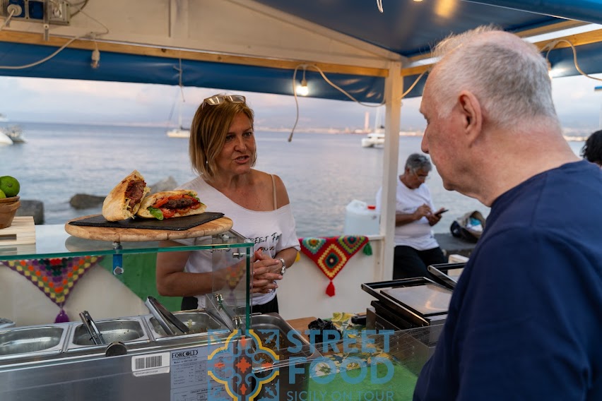 Grande successo a Milazzo per lo Street Food Sicily on Tour: le tappe ...