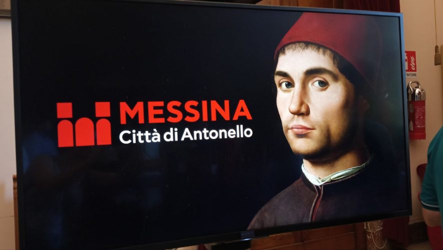 Brand "Messina, Città di Antonello": il logo vincitore del concorso ...