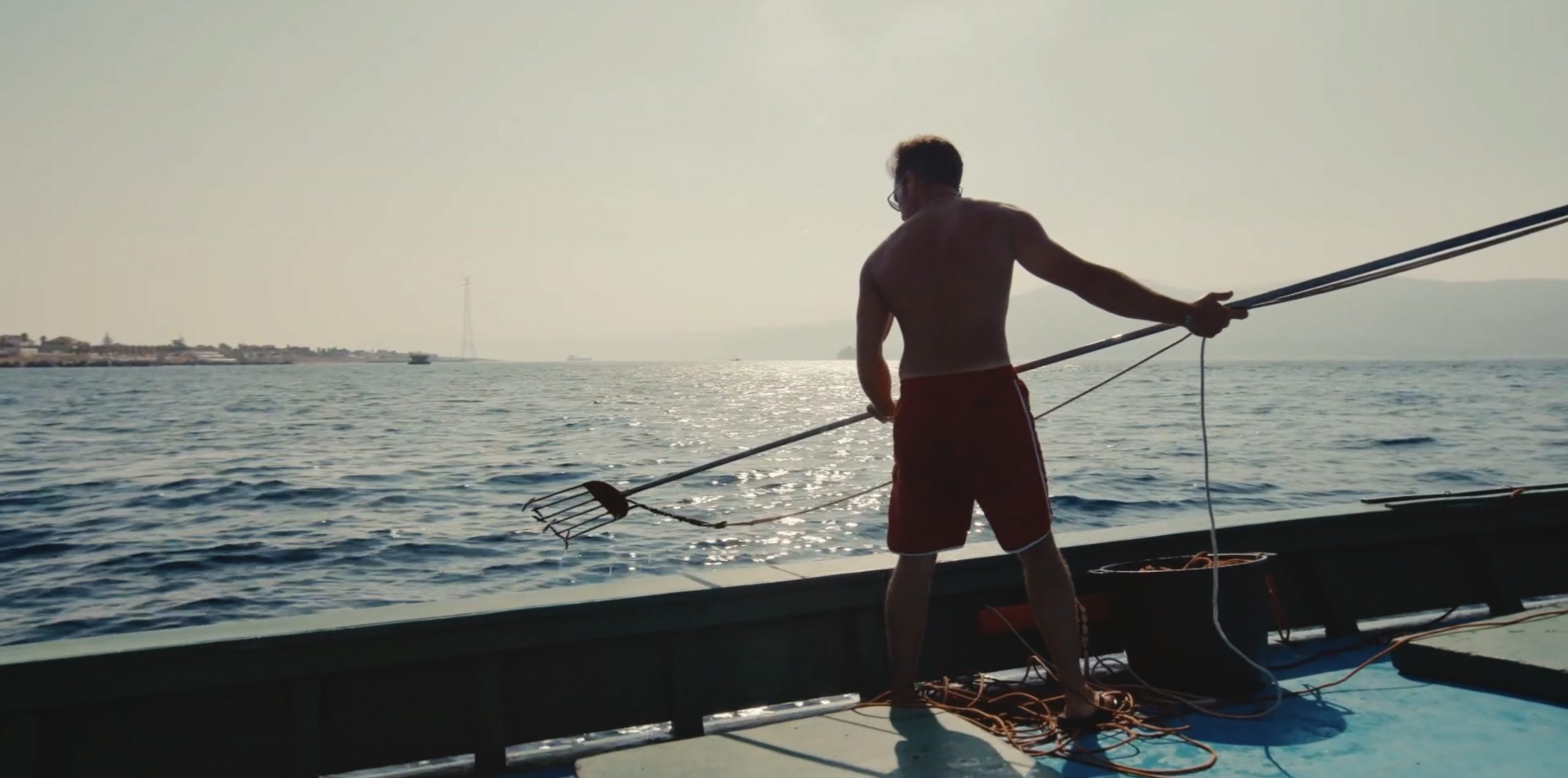 Nunzio Gringeri racconta "Caronte": «Un documentario sul passaggio di ...