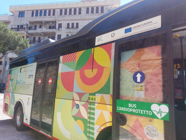 Arriva la Green Line: la nuova linea bus di Atm per visitare Messina in ...