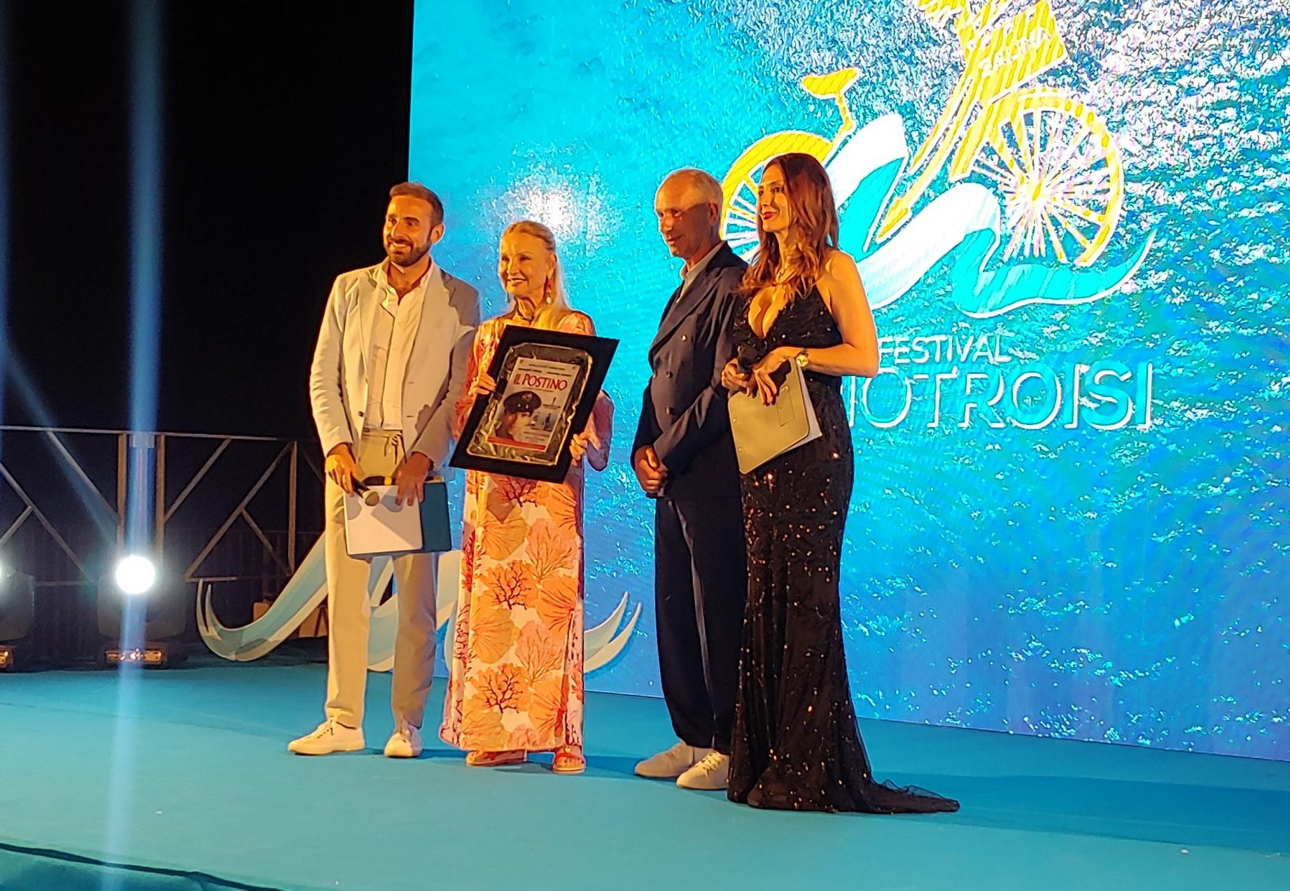 Marefestival. Gran finale del Premio Troisi con Alessio Boni, Barbara ...