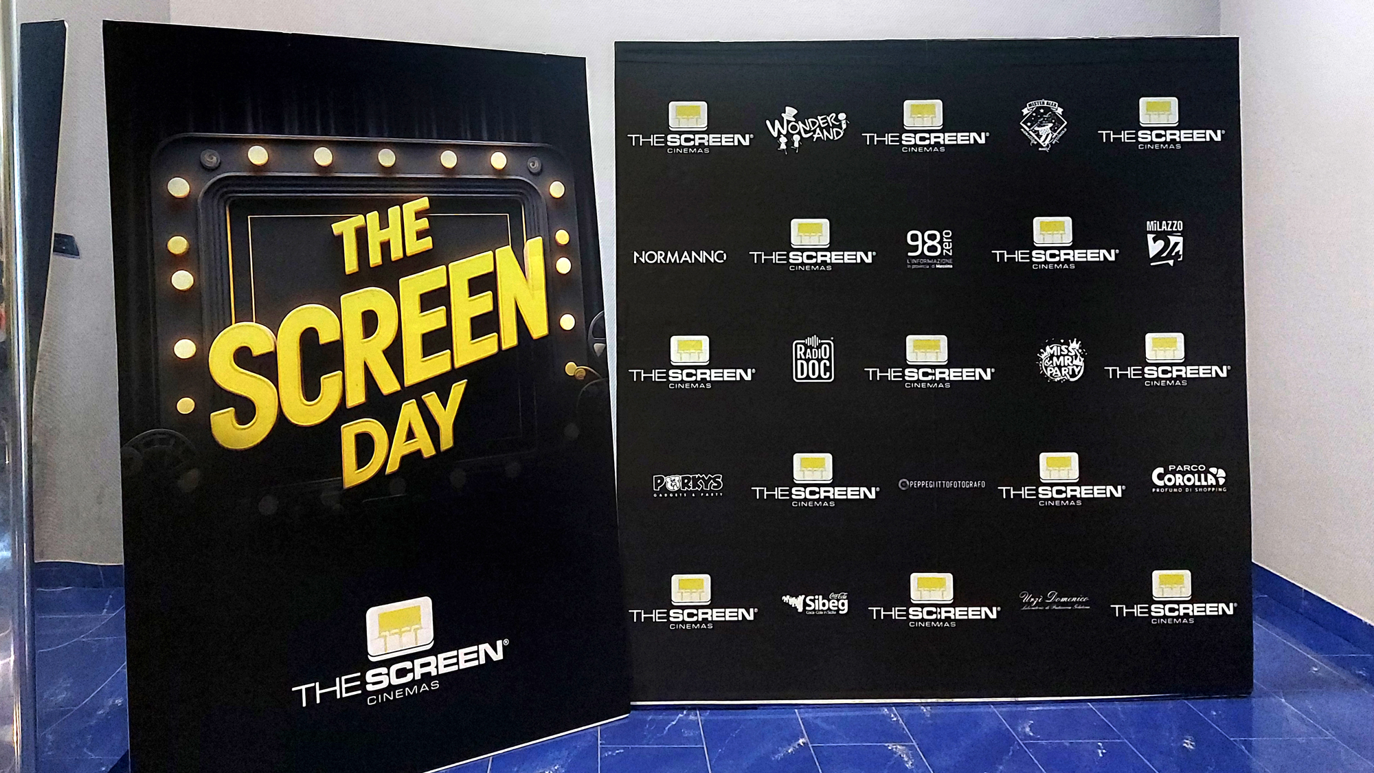 The Screen Day Messina: la festa del cinema che ha regalato emozioni a ...