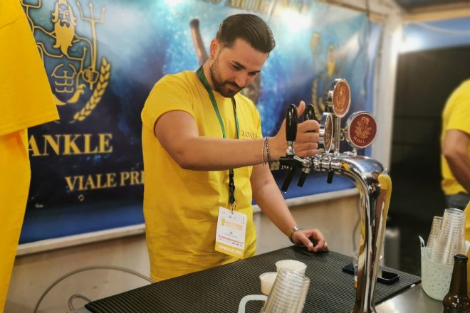 "Messina Pop Up Beer": al Giardino Corallo una vera festa tra birre ...