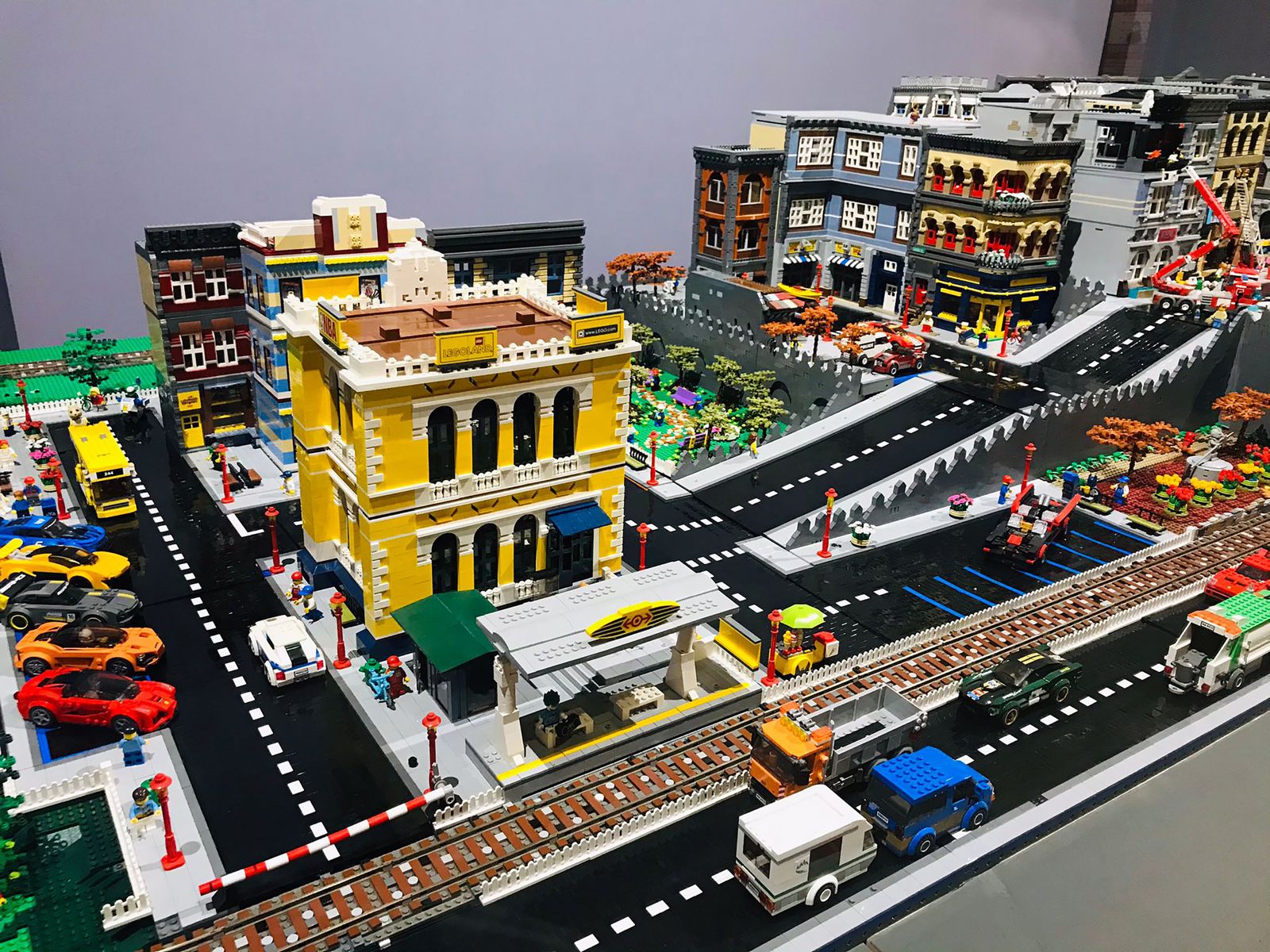 "I Love Lego" arriva a Messina: al Vittorio Emanuele la mostra dedicata ai famosi mattoncini ...
