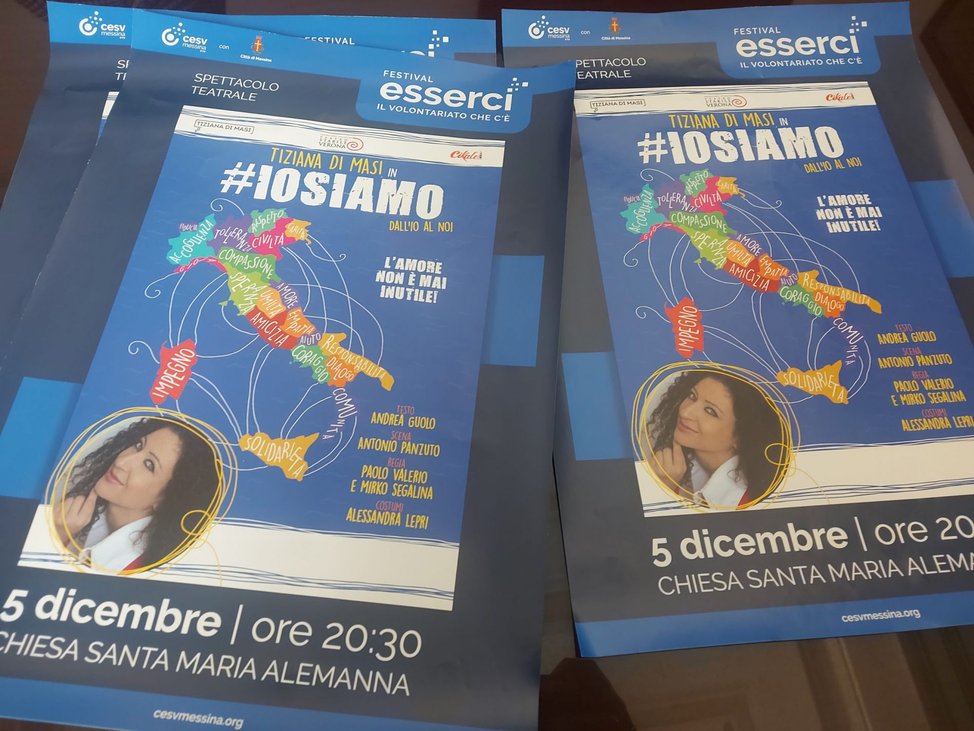 EsserCi Festival 2024 a Messina: il programma del 5 e 6 dicembre ...