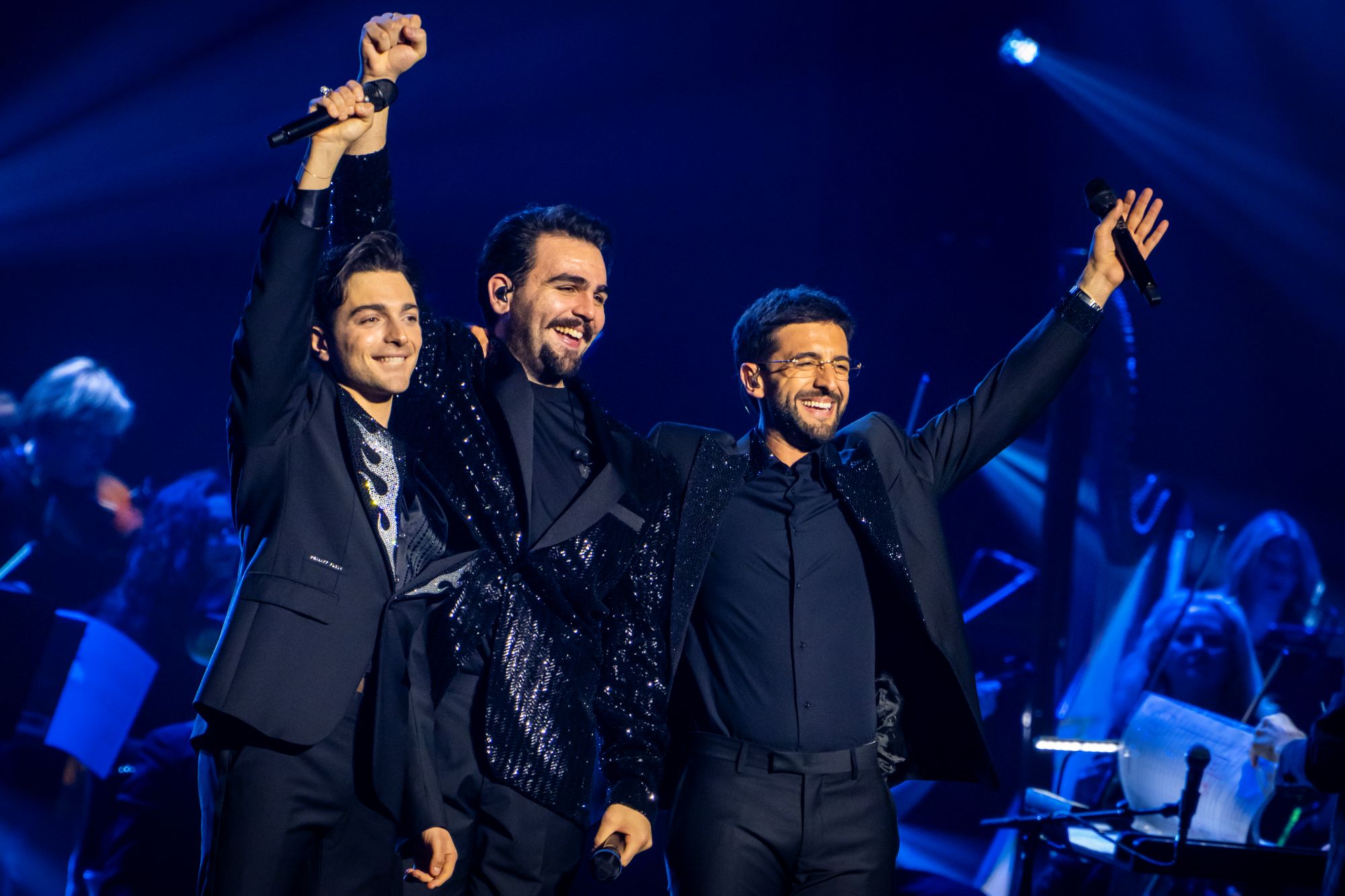 Il Volo a Messina: appuntamento il 26 gennaio al Palarescifina ...